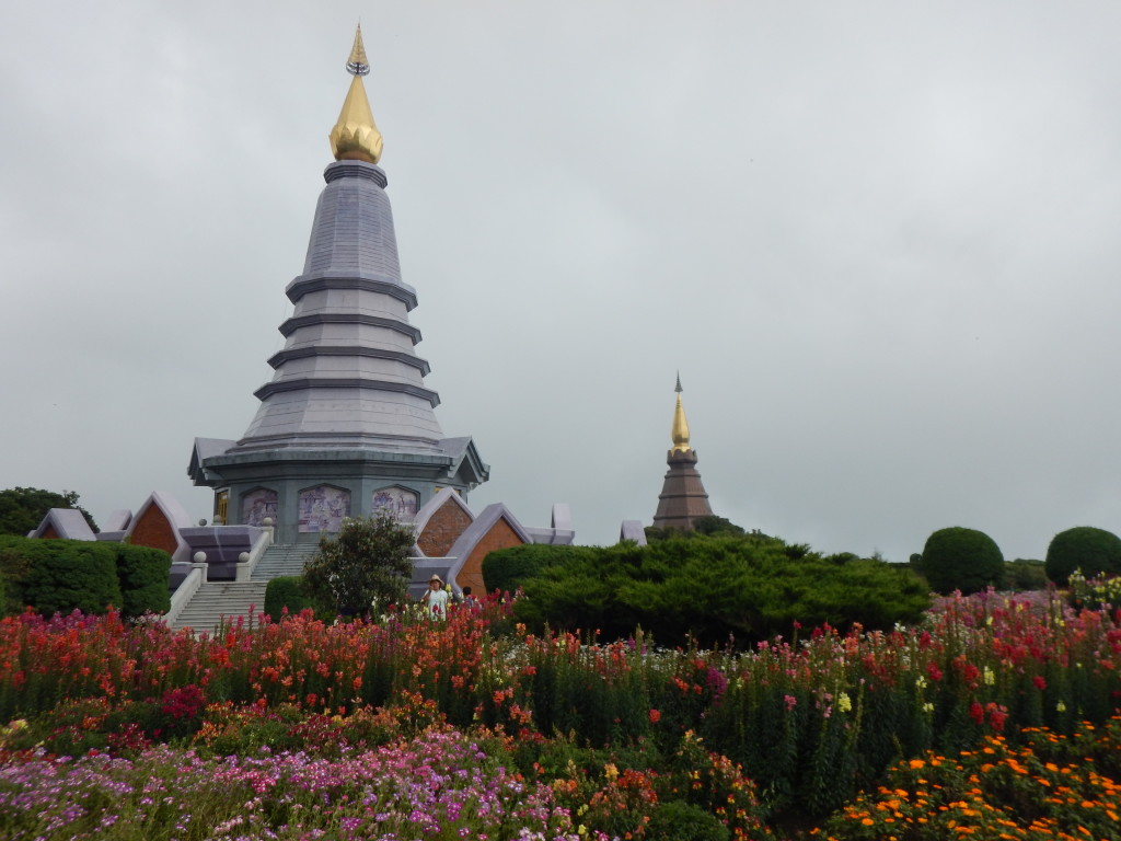 Doi Inthanon trekking and hiking | Next Step Thailand Tours